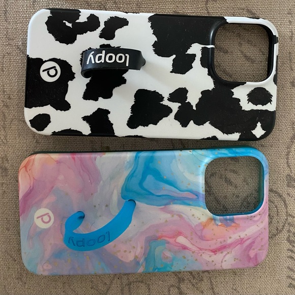 Loopy Case | Cell Phones & Accessories | Loopy Case Cow Print And ...